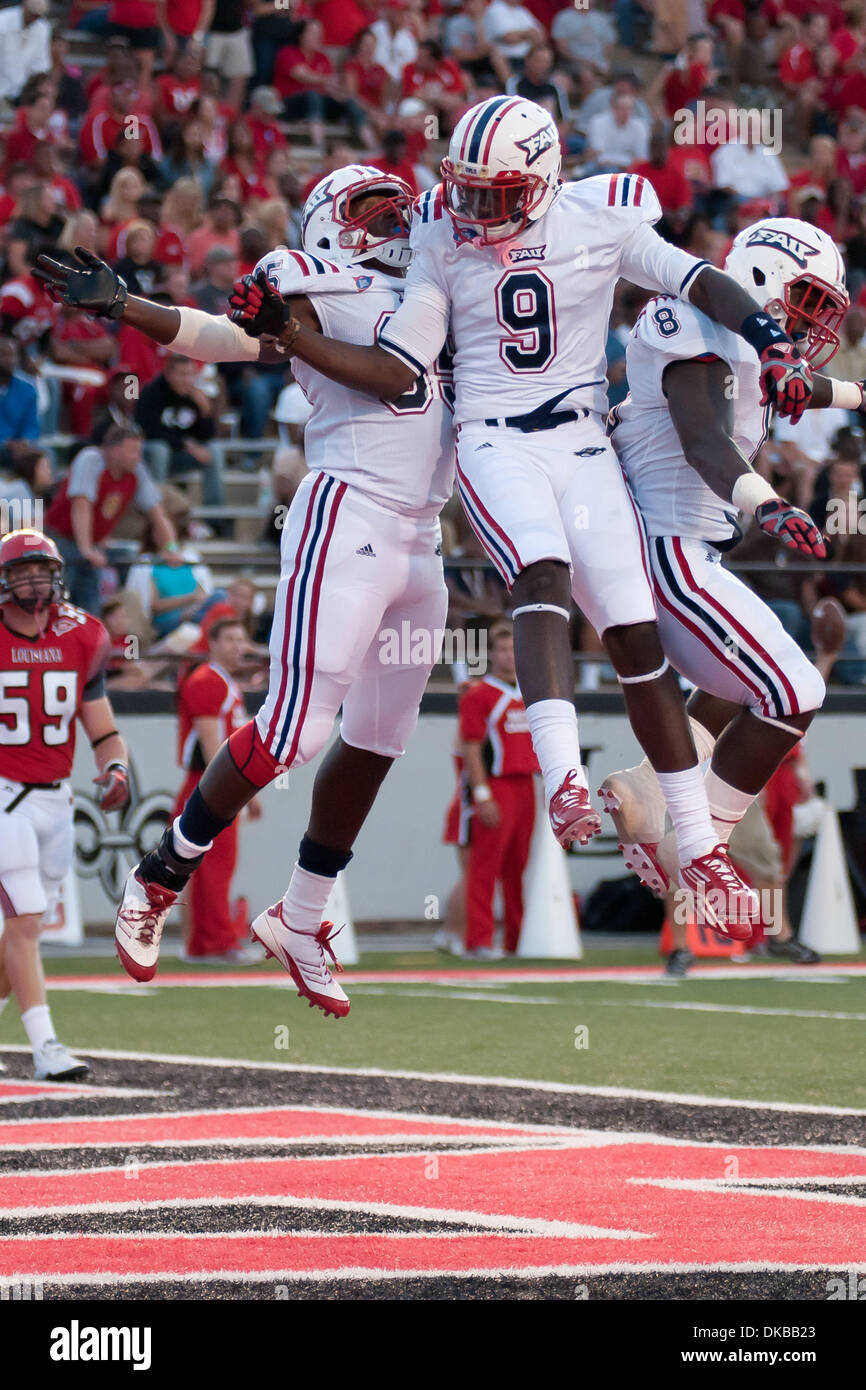 Oct. 1, 2011 - Lafayette, Louisiana, United States of America - Florida ...