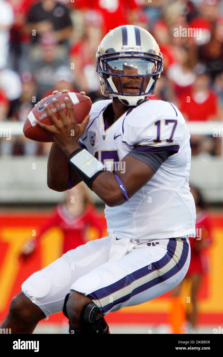 Oct. 1, 2011 - Salt Lake City, Utah, U.S - University of Washington ...