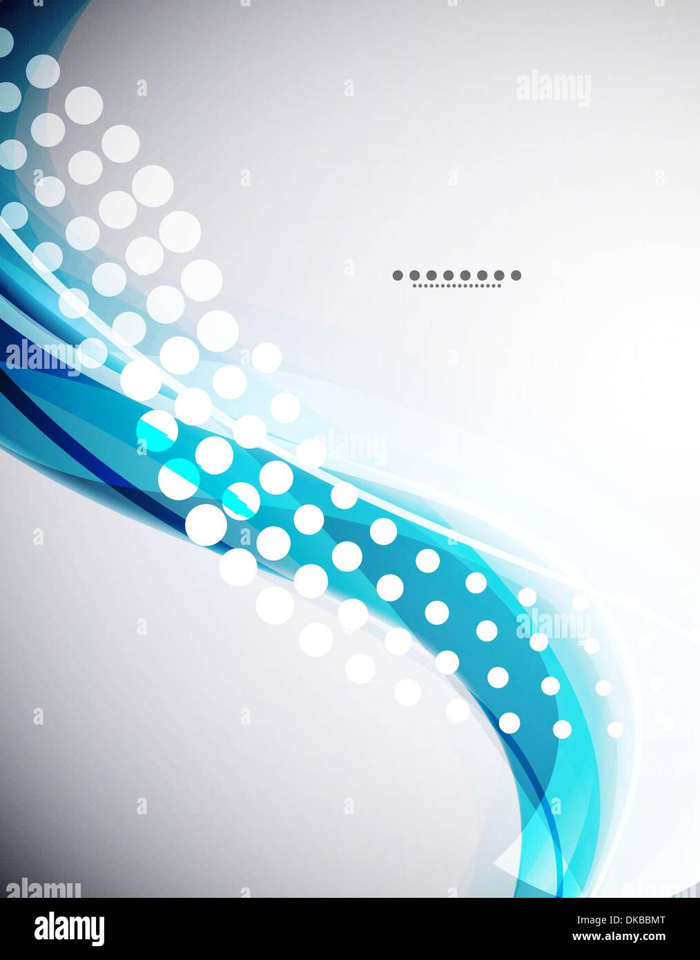 Abstract color wave vector background Stock Vector Image & Art - Alamy