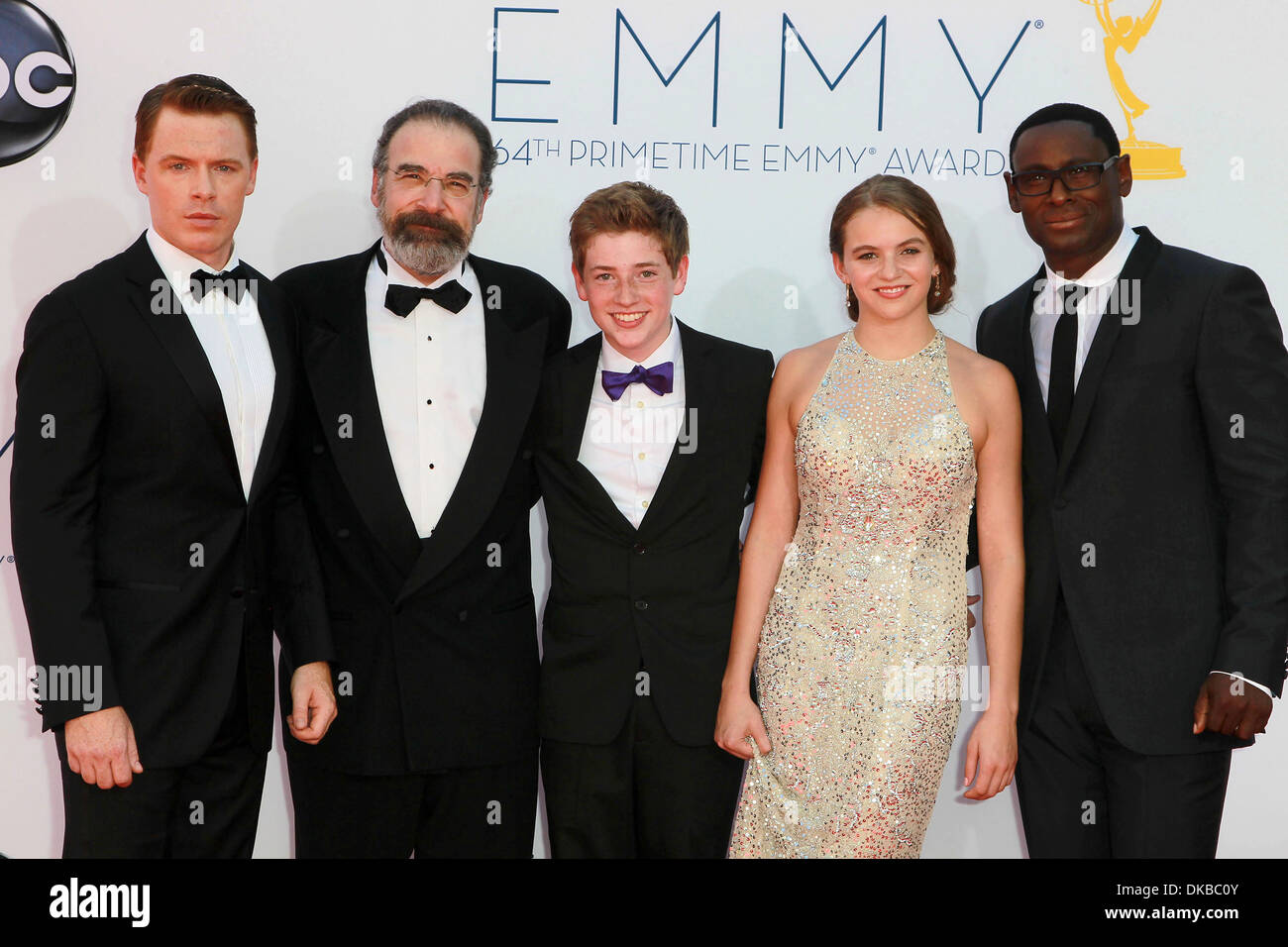Homeland Cast