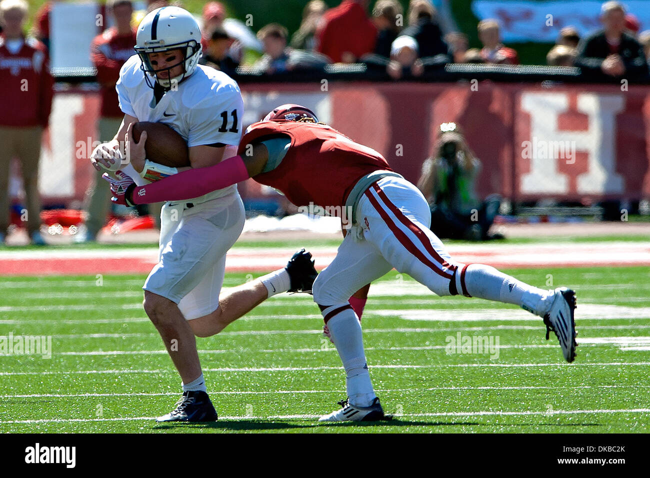 Matt mcgloin penn state hi-res stock photography and images - Alamy
