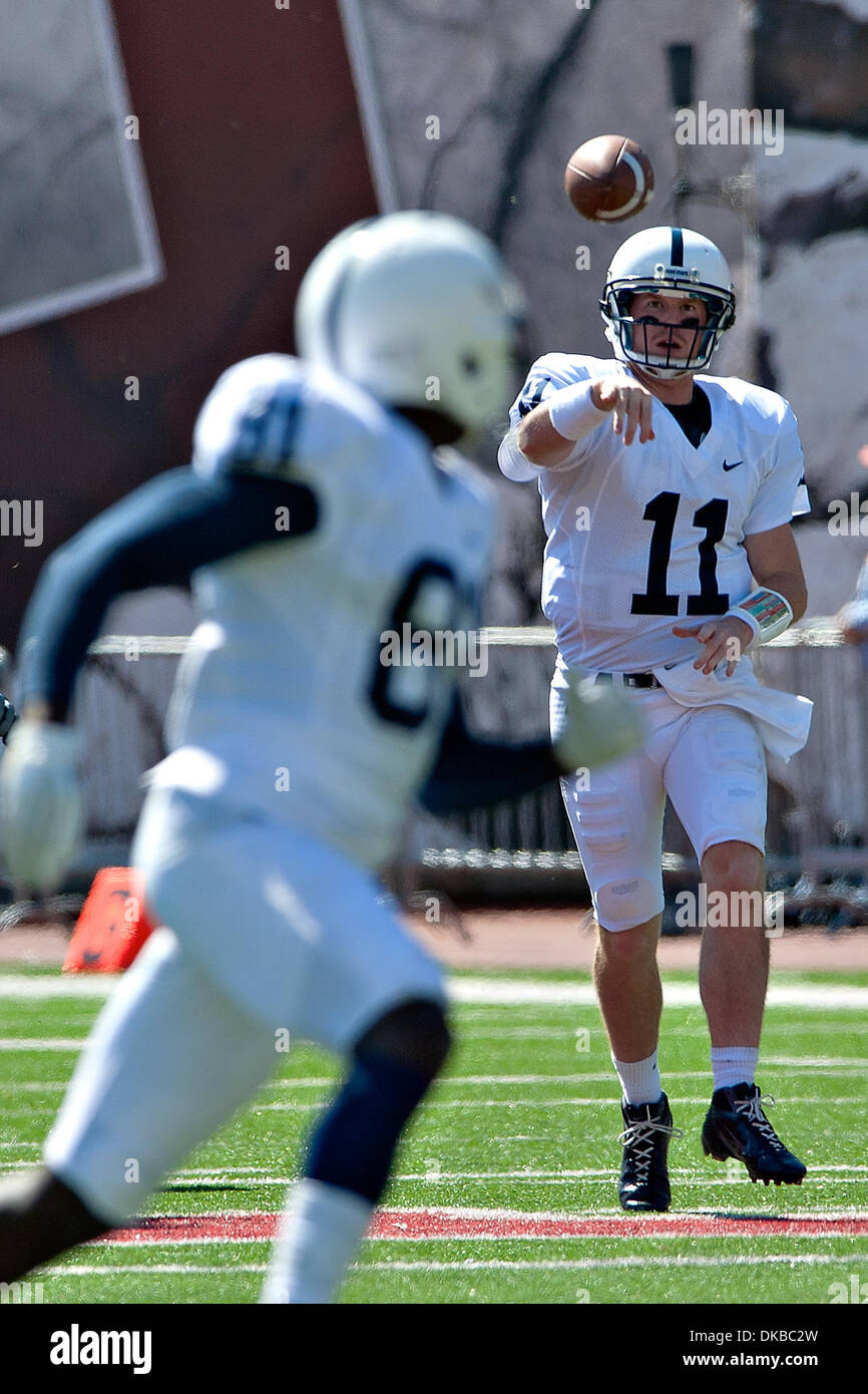Matt mcgloin penn state hi-res stock photography and images - Alamy
