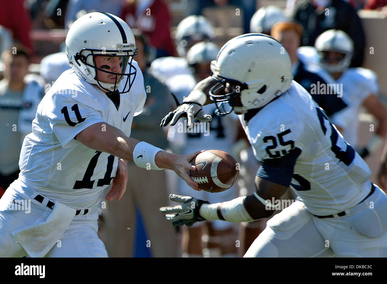 Matt mcgloin penn state hi-res stock photography and images - Alamy