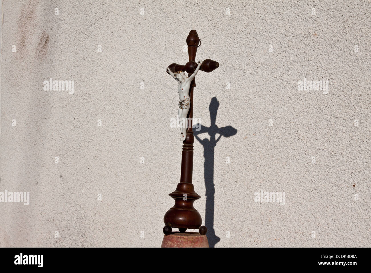 Death and resurrection of jesus christ hi-res stock photography and ...
