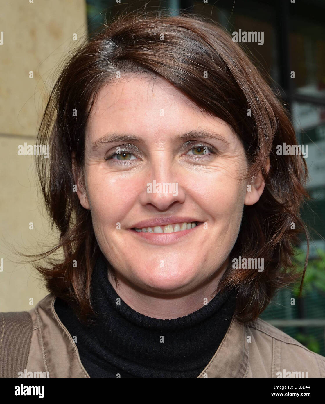 Former 'Big Brother 2000' winner Anna Nolan at Today FM to promote TV3 ...