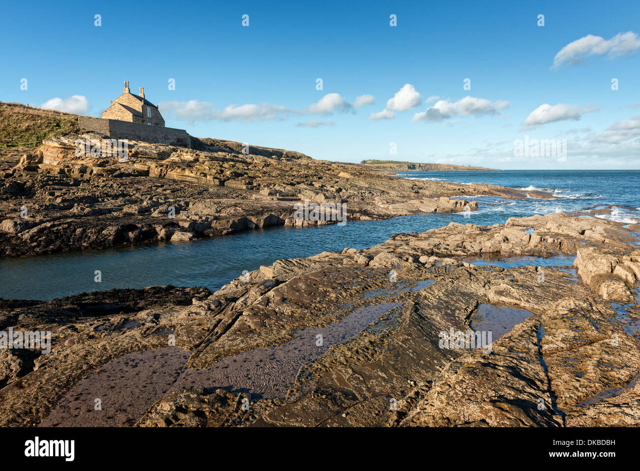 Seaside bathing house hi-res stock photography and images - Alamy