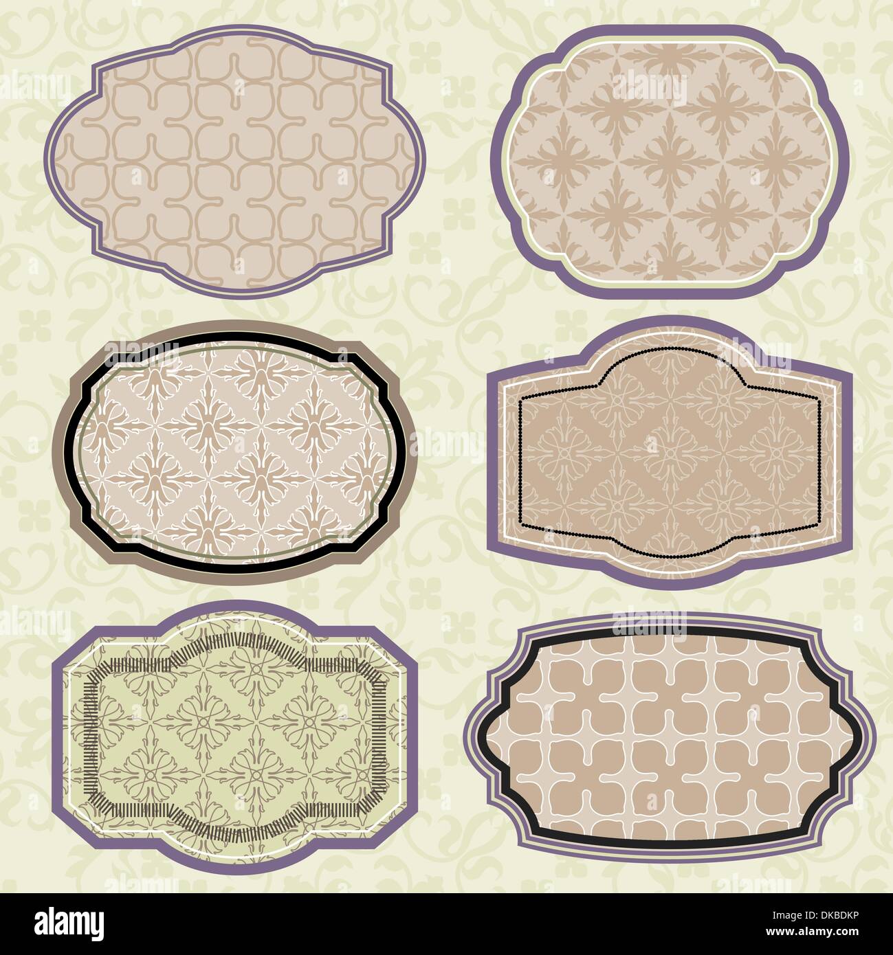 Generic book background Stock Vector Images - Alamy