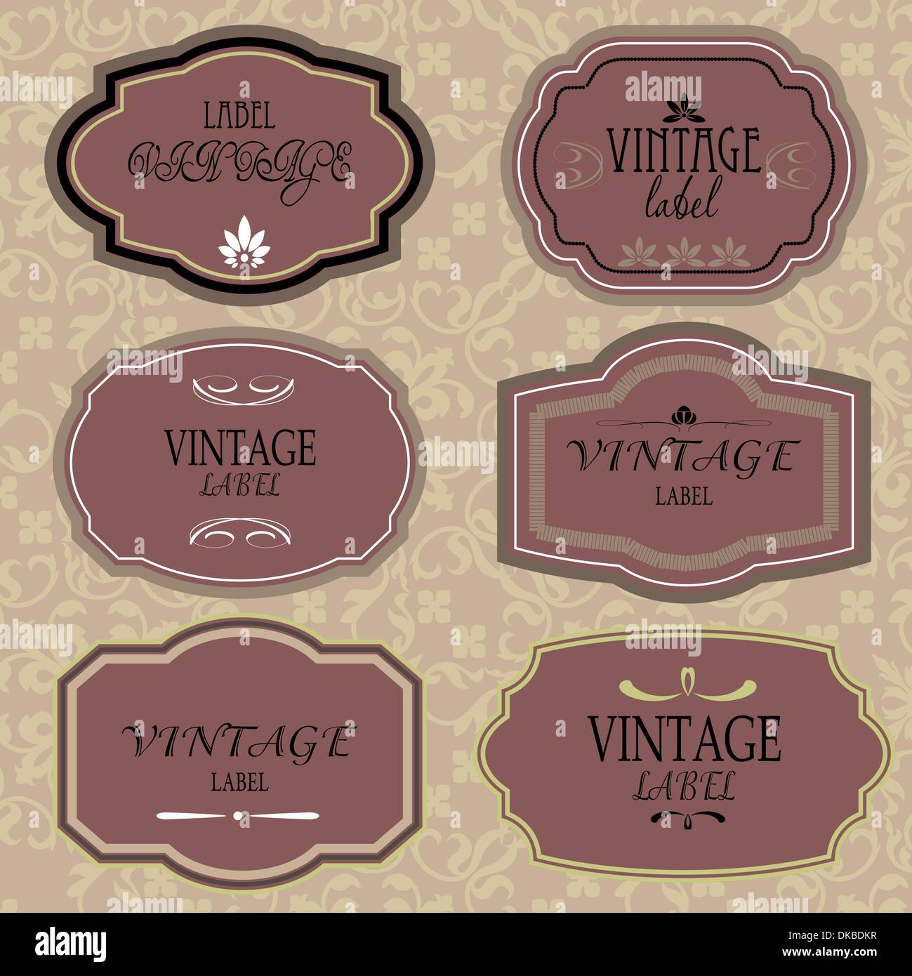 Generic book background Stock Vector Images - Alamy