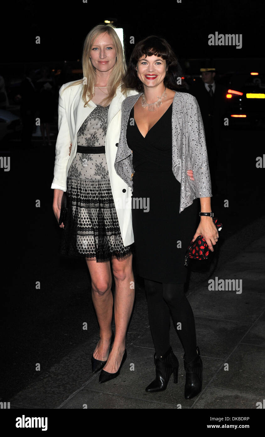 Jade Parfitt and Jasmine Guinness 'Fashion for Brave' fundraising event ...