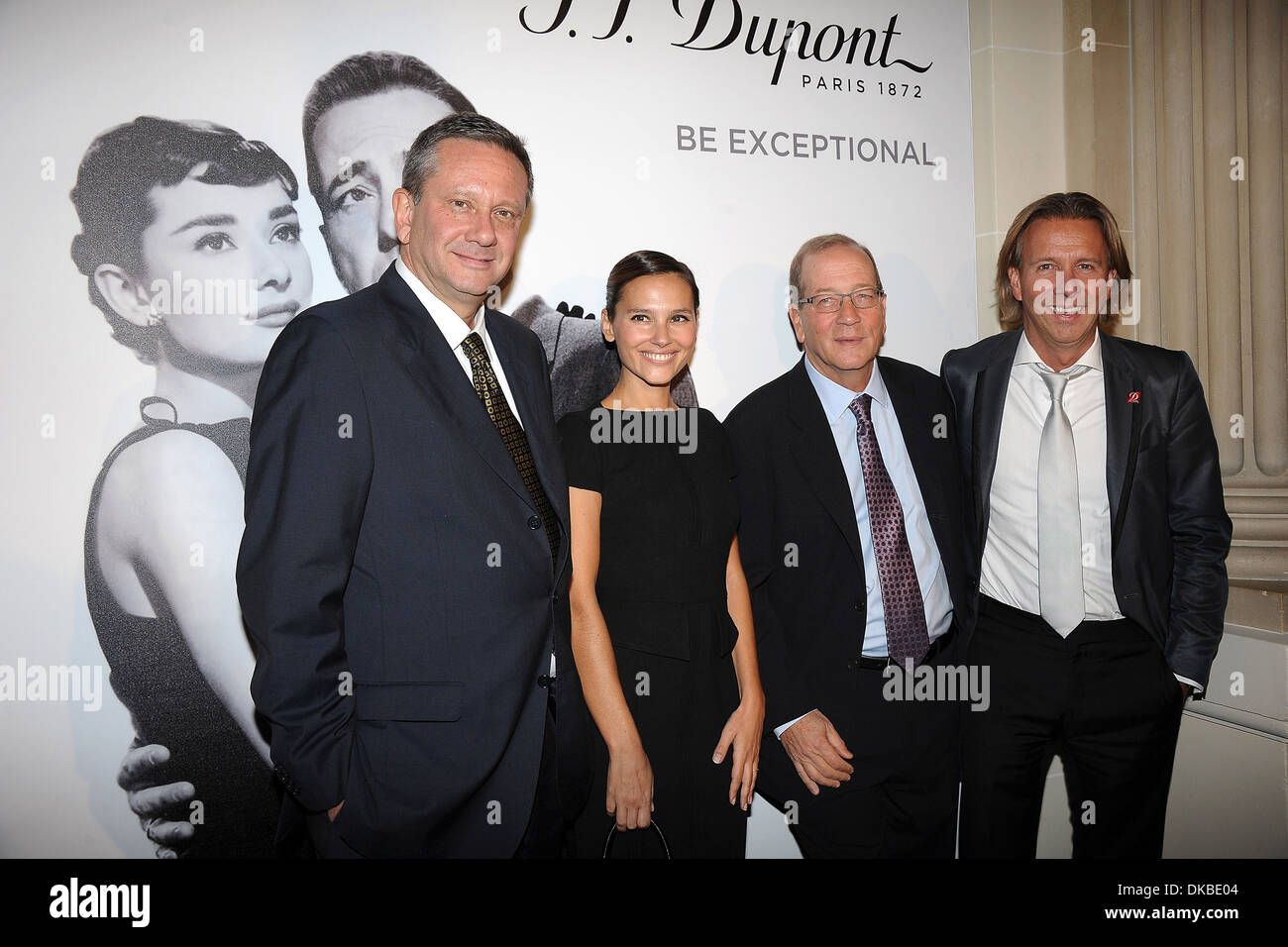 Sean Hepburn Virginie Ledoyen Stephen Bogart and Alain Crevet ...