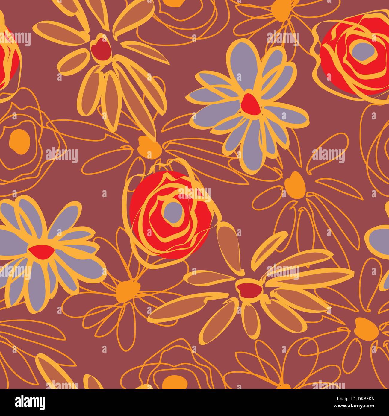 art vintage pattern background Stock Vector Image & Art - Alamy