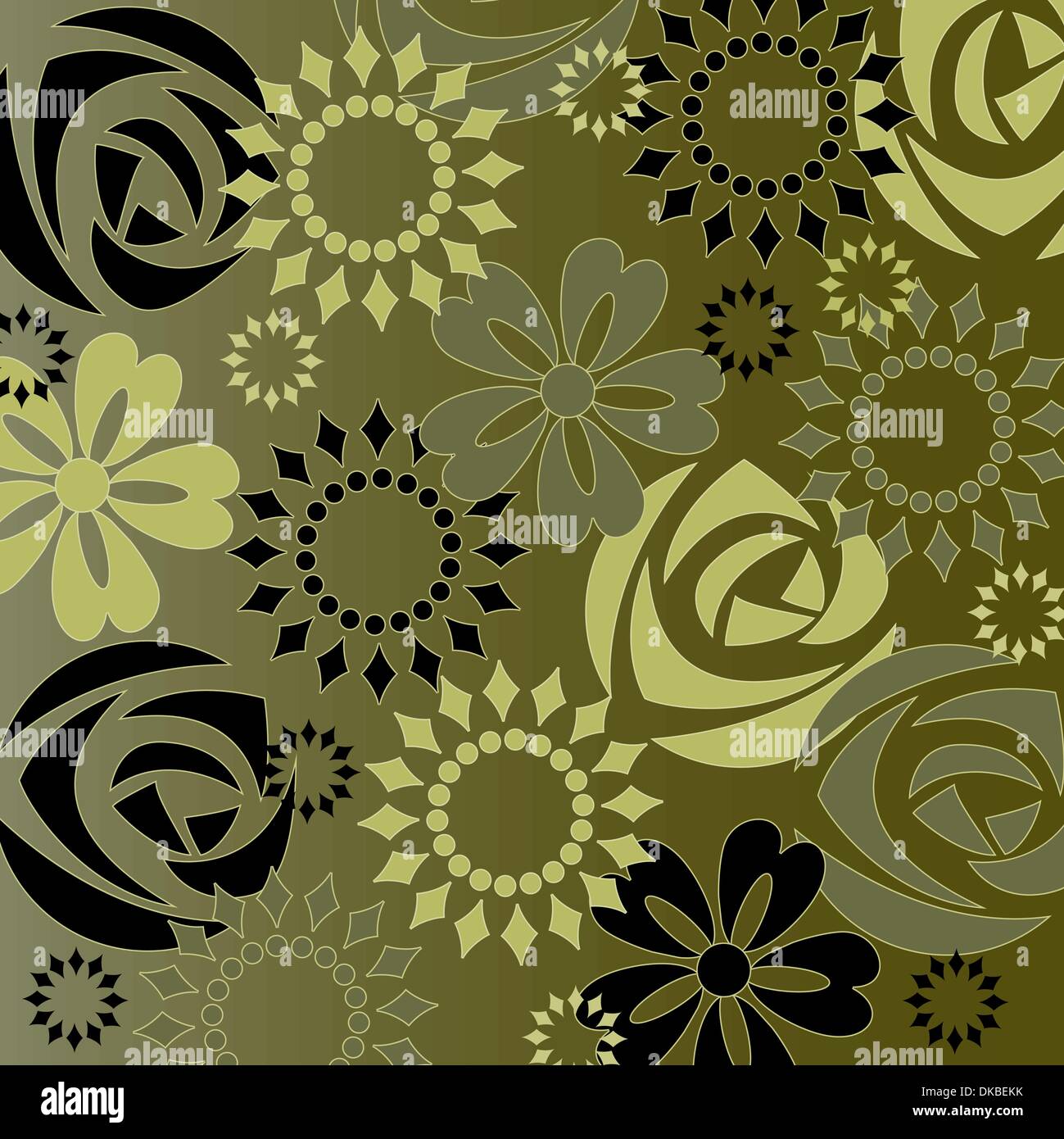 art vintage pattern background Stock Vector Image & Art - Alamy