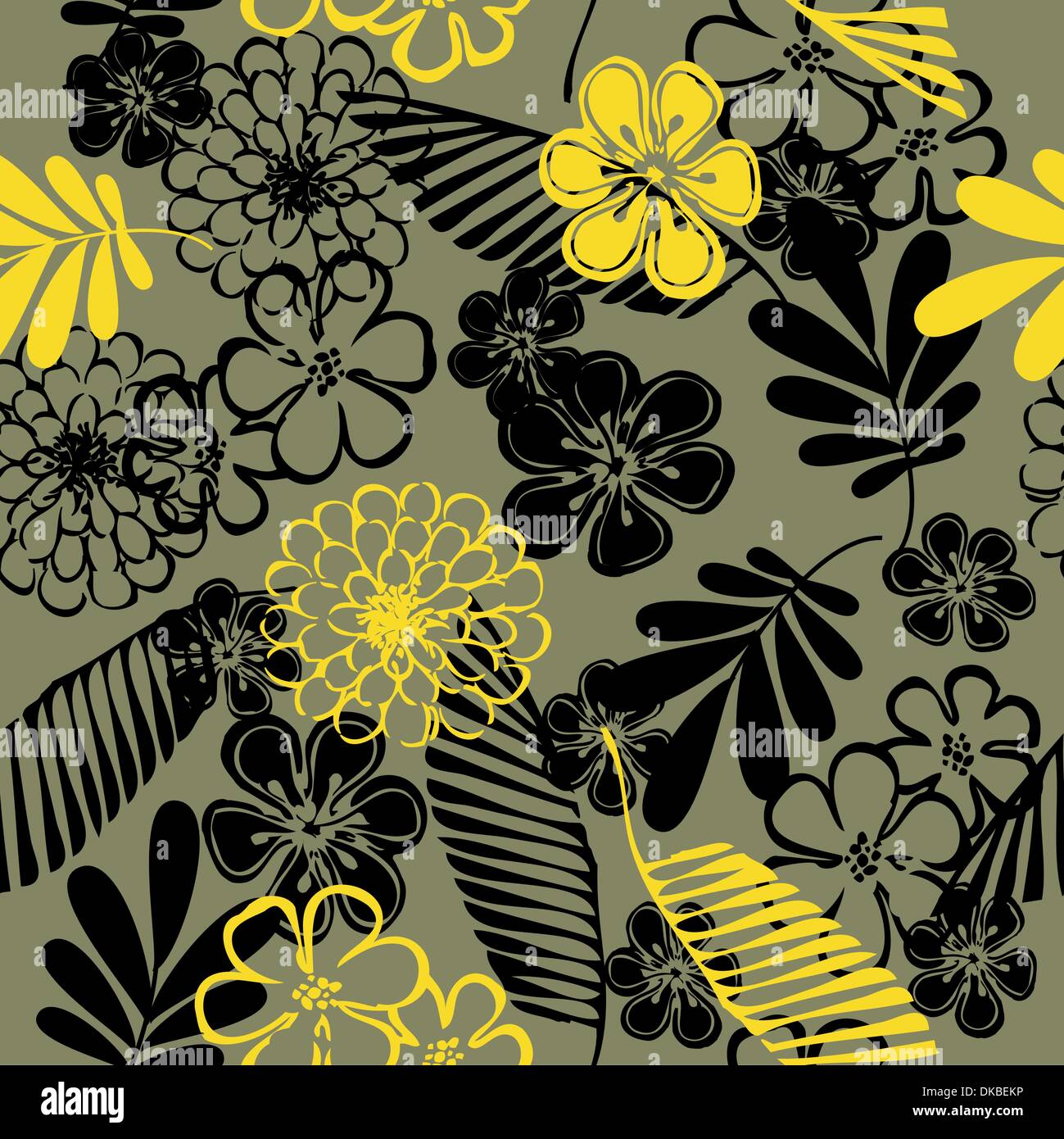 art vintage pattern background Stock Vector Image & Art - Alamy