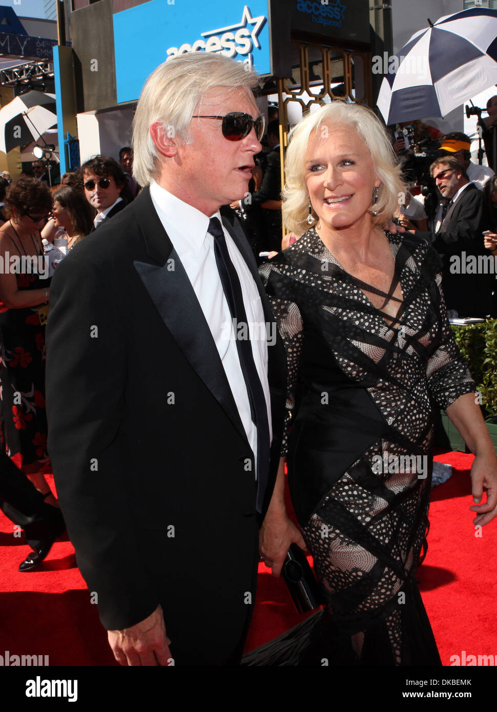 Seth Meyers David Evans Shaw 64th Annual Primetime Emmy Awards held at ...