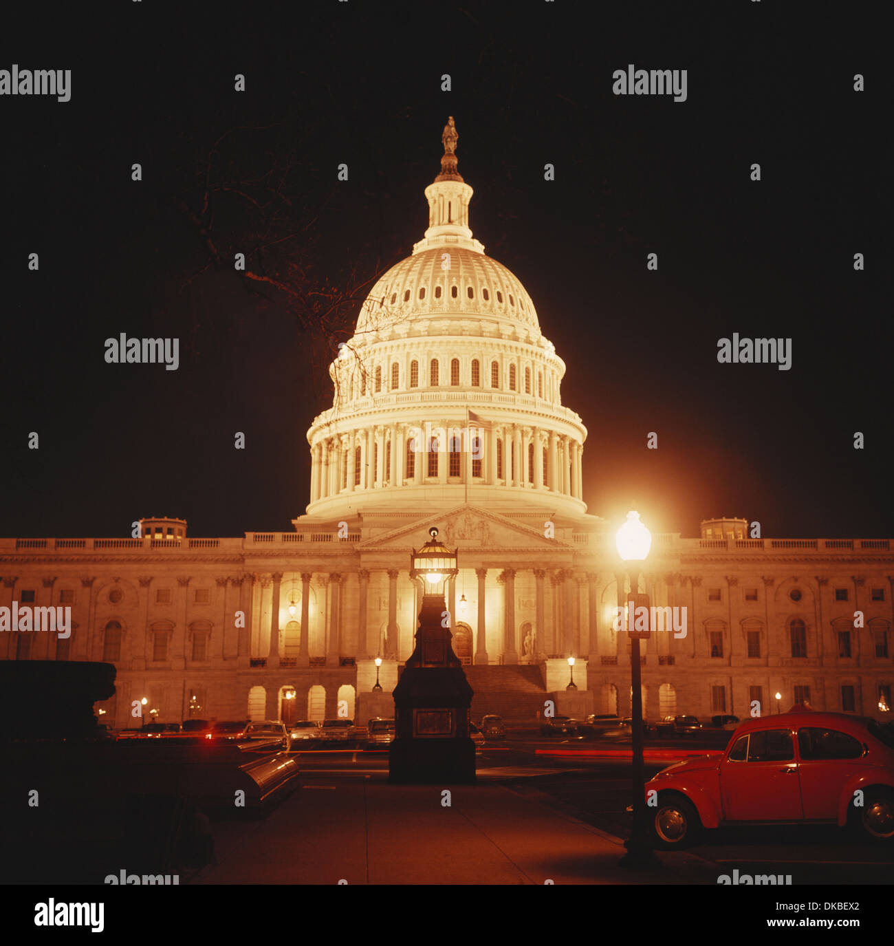 1970s united states capitol building hi-res stock photography and ...