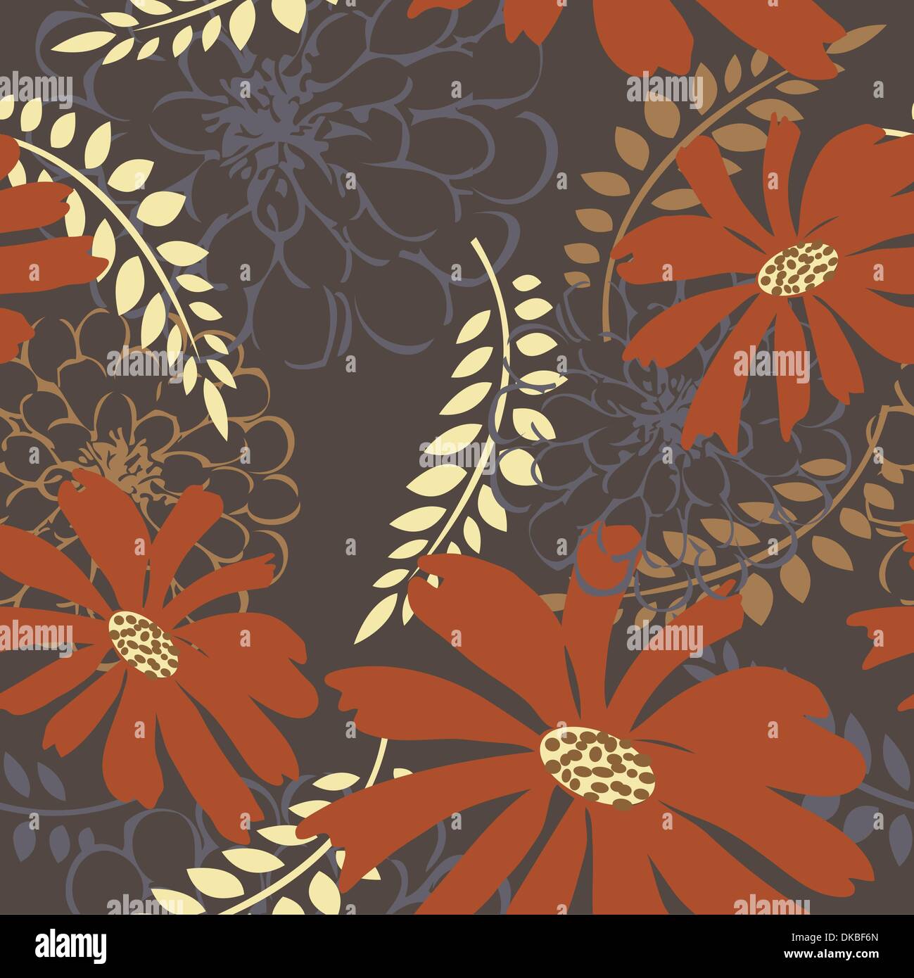 art vintage pattern background Stock Vector Image & Art - Alamy
