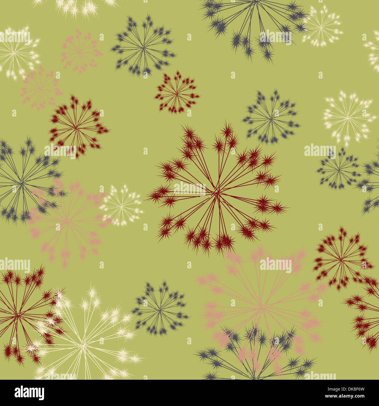 art vintage pattern background Stock Vector Image & Art - Alamy