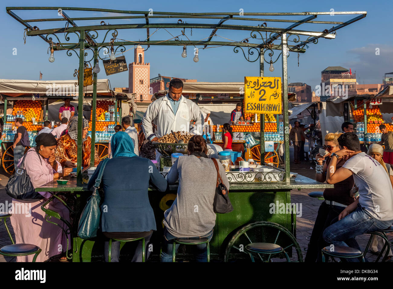 Open Air Stall High Resolution Stock Photography and Images - Alamy