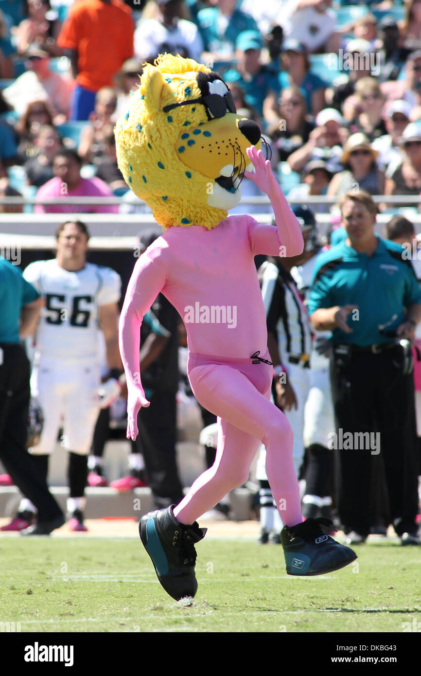 Jacksonville jaguars mascot hi-res stock photography and images - Alamy