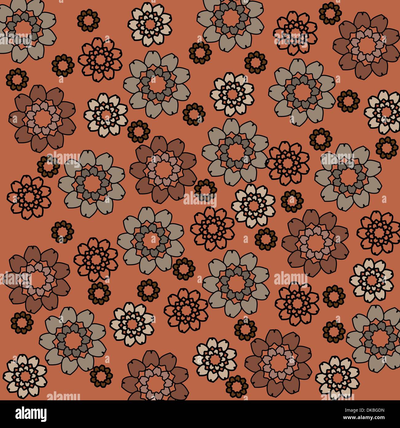 art vintage pattern background Stock Vector Image & Art - Alamy