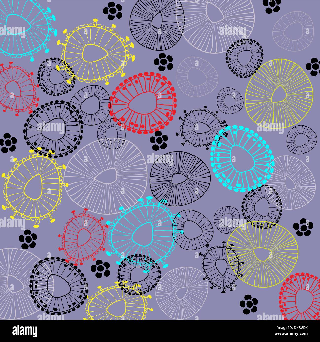 art vintage pattern background Stock Vector Image & Art - Alamy