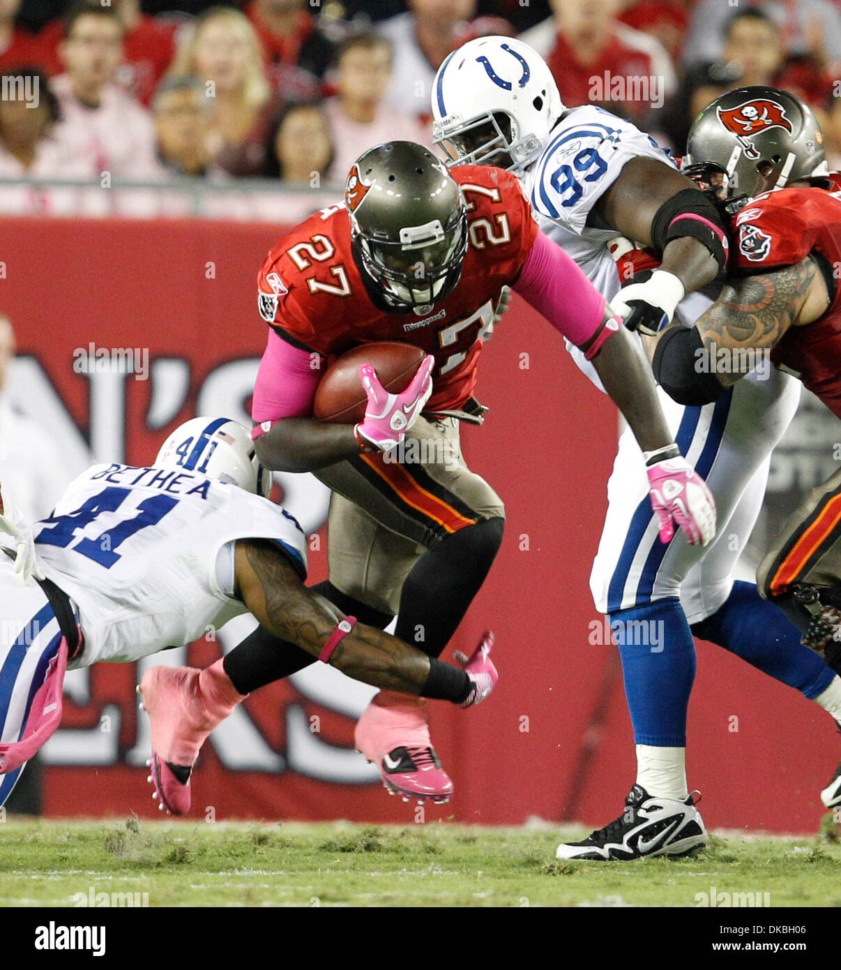 Legarrette blount tampa bay hi-res stock photography and images - Alamy