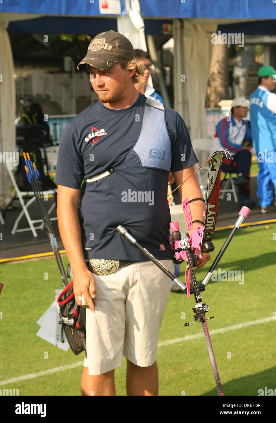 Brady ellison hi-res stock photography and images - Alamy