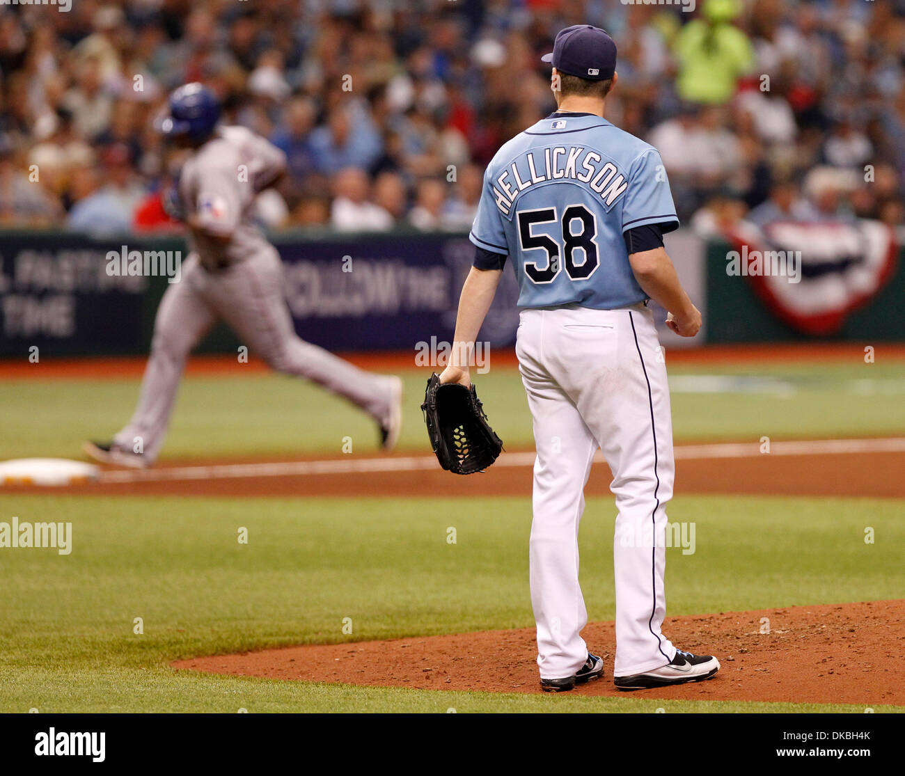 Jeremy hellickson hi-res stock photography and images - Alamy