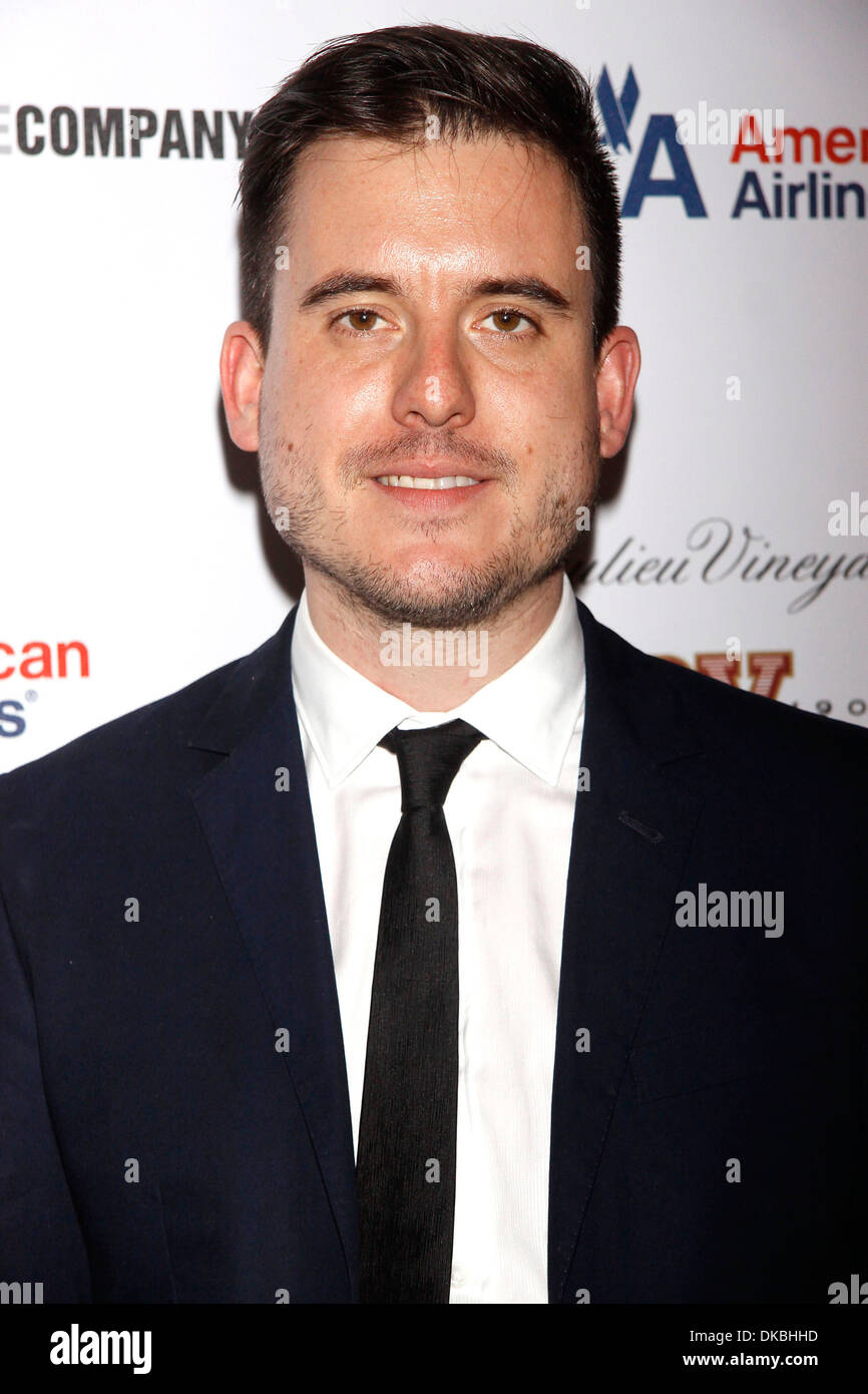 Michael Longhurst Opening night after party for Off-Broadway play 'If ...