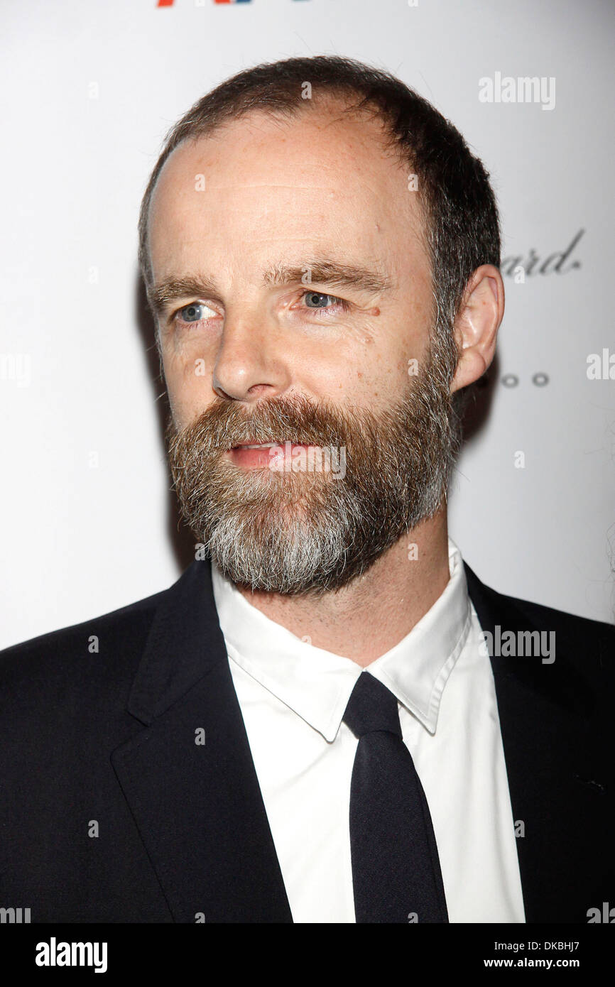 Brian F O'Byrne Opening night after party for Off-Broadway play 'If ...