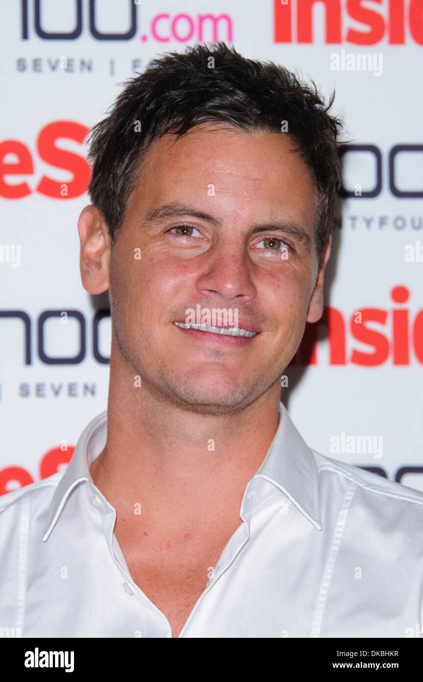 Dan O'Connor Inside Soap Awards 2012 Sponsored by boohoo.com at One ...