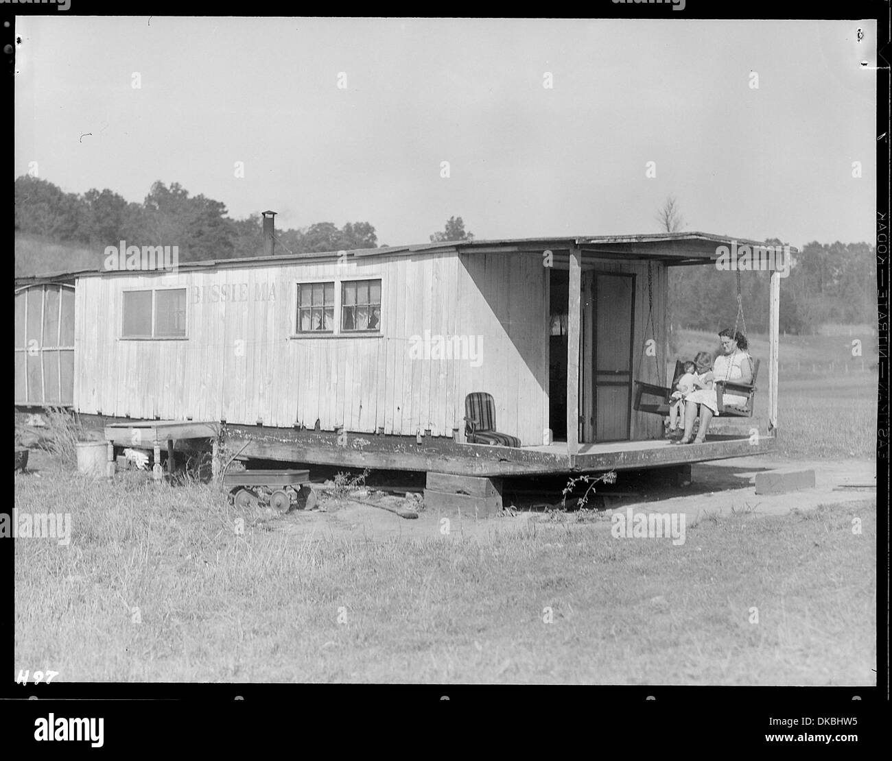 Squatters house hi-res stock photography and images - Alamy