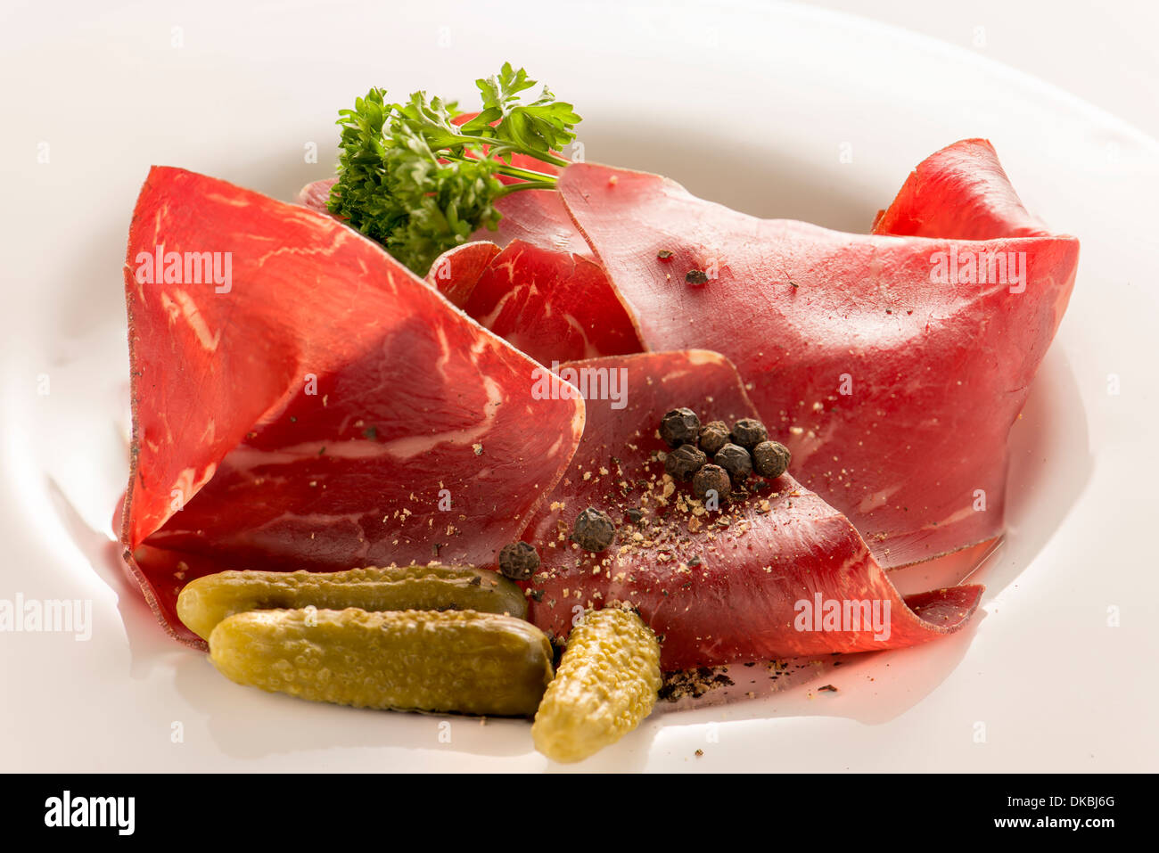 Viande sechee hi-res stock photography and images - Alamy