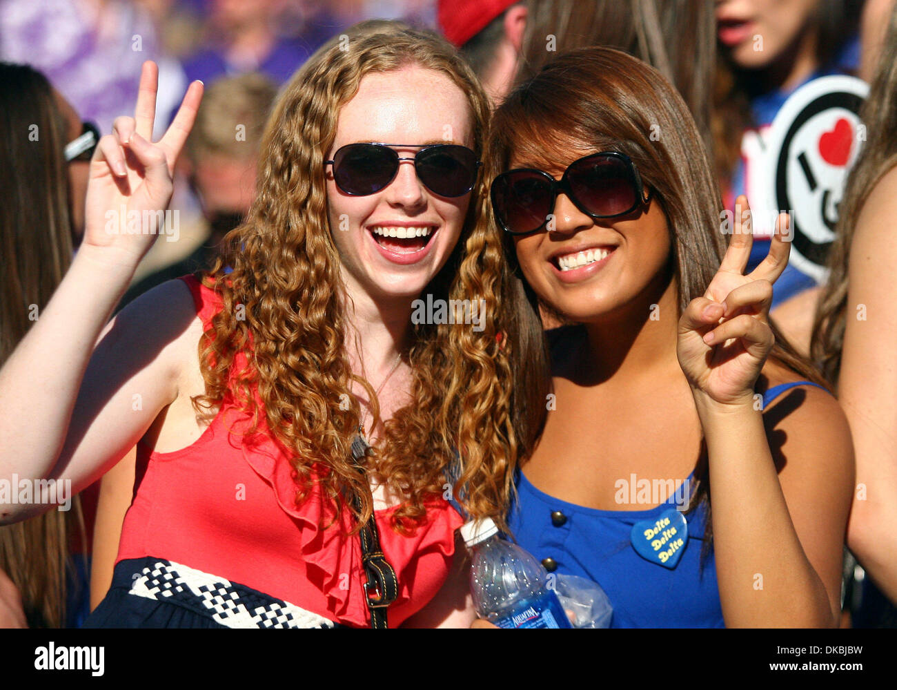 Oct. 1, 2011 - Fort Worth, Texas, United States of America - Southern ...