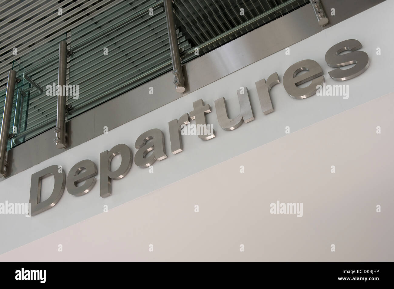 Portsmouth International Port terminal building, Hampshire, UK Stock ...