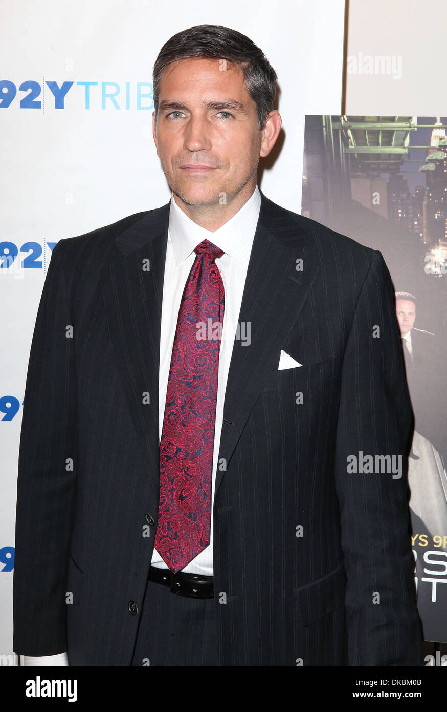 Jim Caviezel Person Of Interest Suit