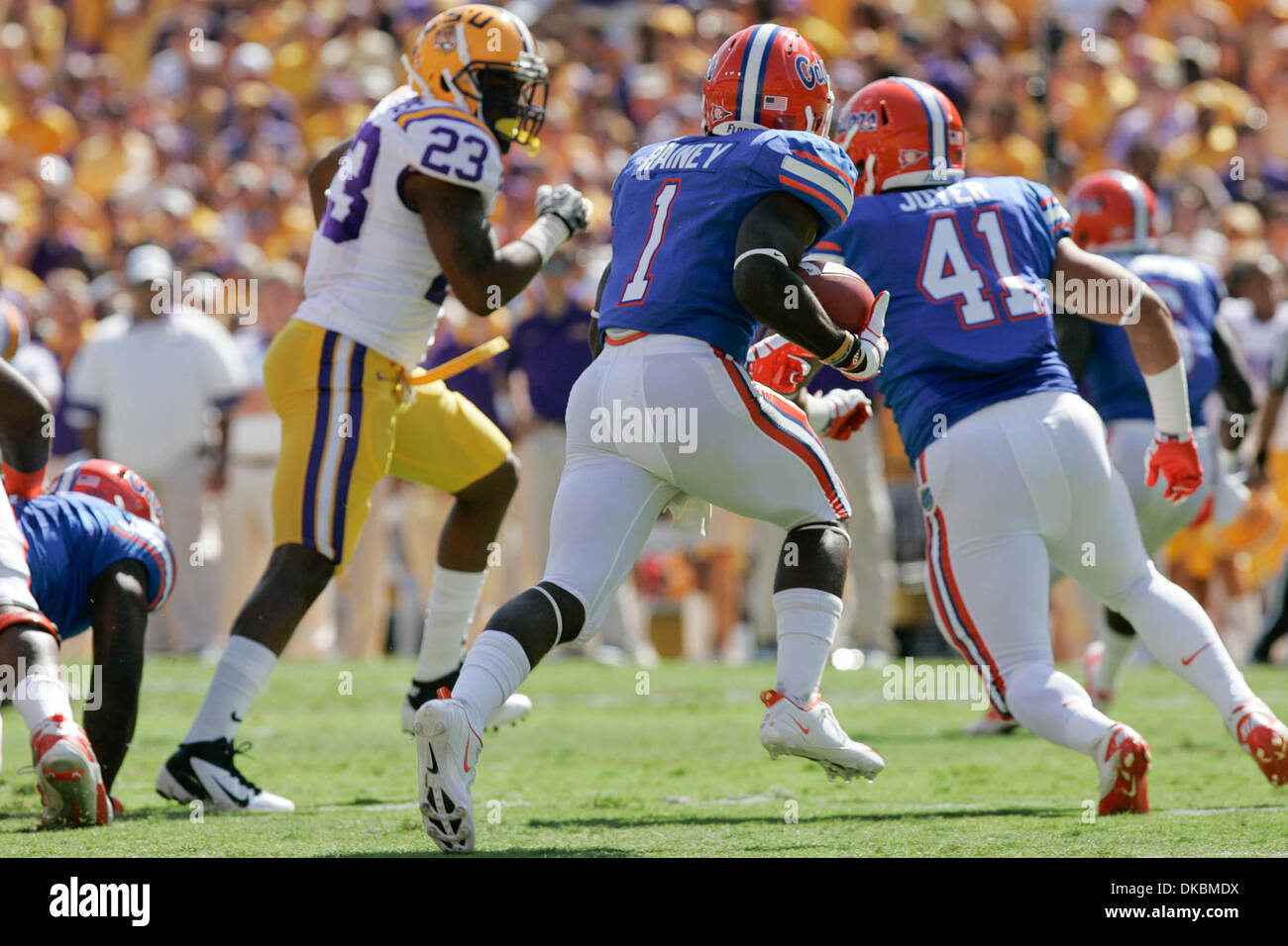 Oct. 8, 2011 - Baton Rouge, Louisiana, United States of America ...