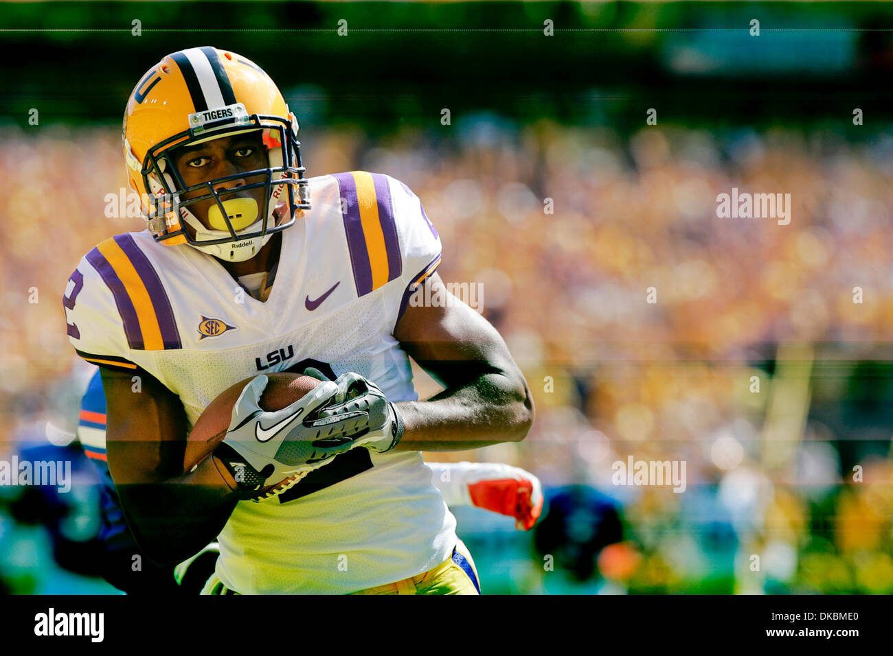 Oct. 8, 2011 - Baton Rouge, Louisiana, United States of America - wide ...