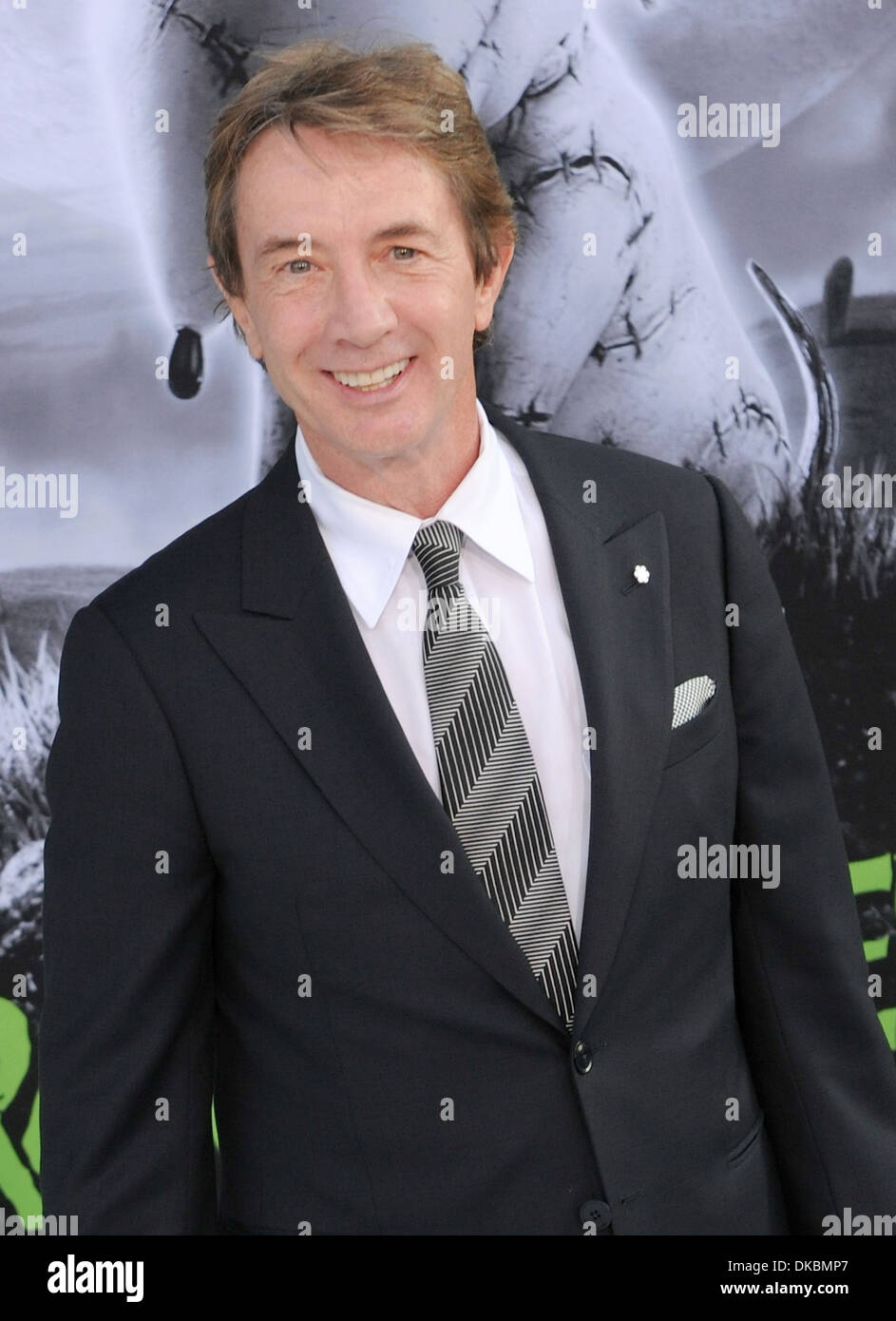 Martin Short Disney's 'Frankenweenie' premiere at El Capitan Theatre ...