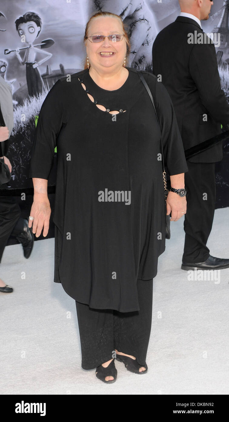 Conchata Ferrell 1977