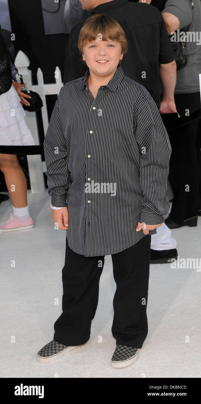 Cole Jensen Disney's 'Frankenweenie' premiere at El Capitan Theatre ...
