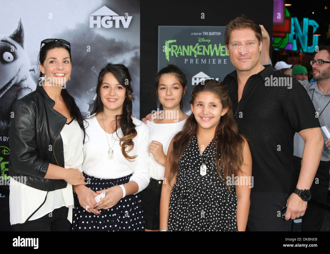 Sean Kanan High Resolution Stock Photography and Images - Alamy