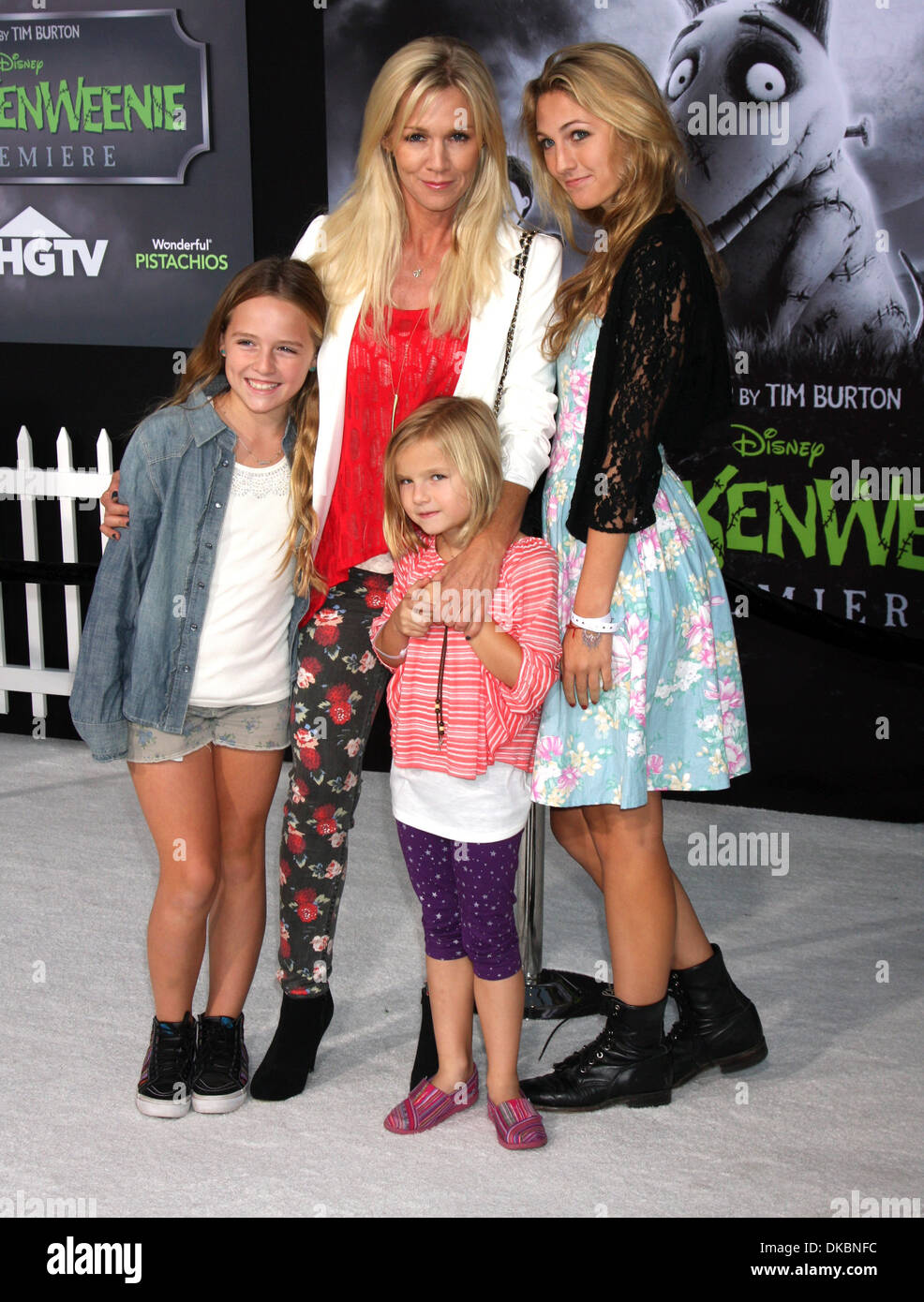 Jennie Garth Siblings