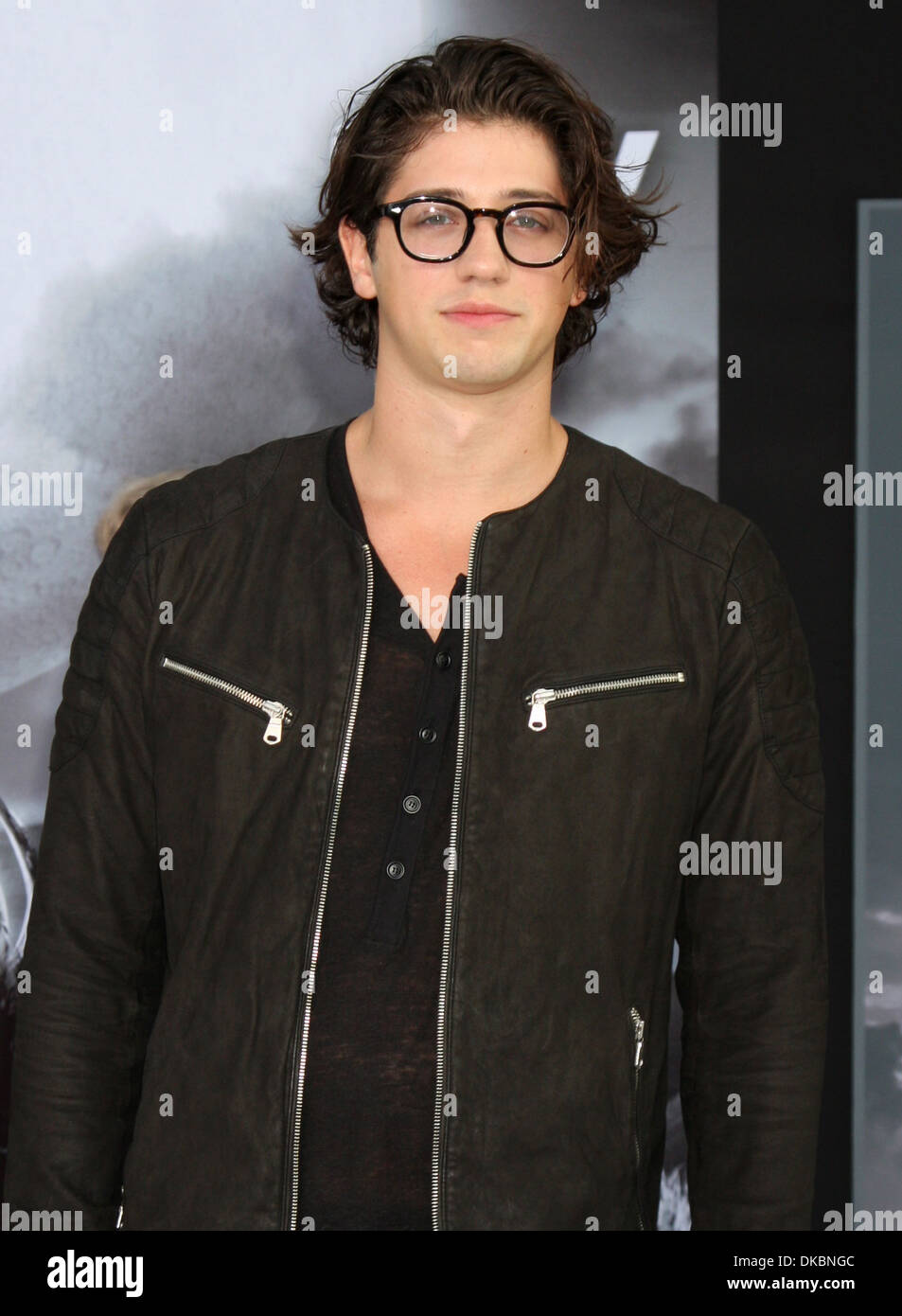 Chris Galya Disney's 'Frankenweenie' premiere at El Capitan Theatre ...