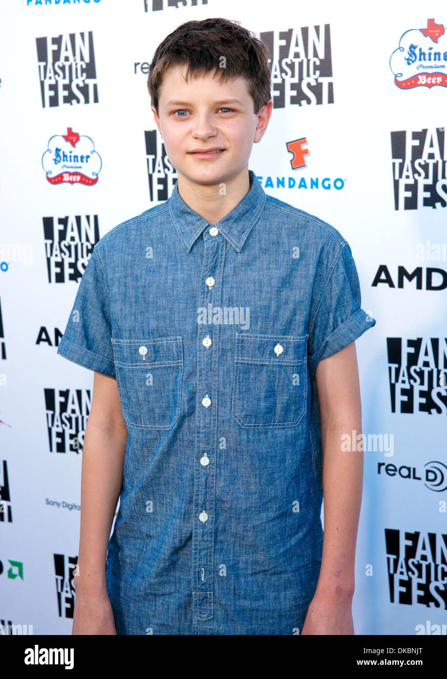 Charlie Tahan Frankenweenie