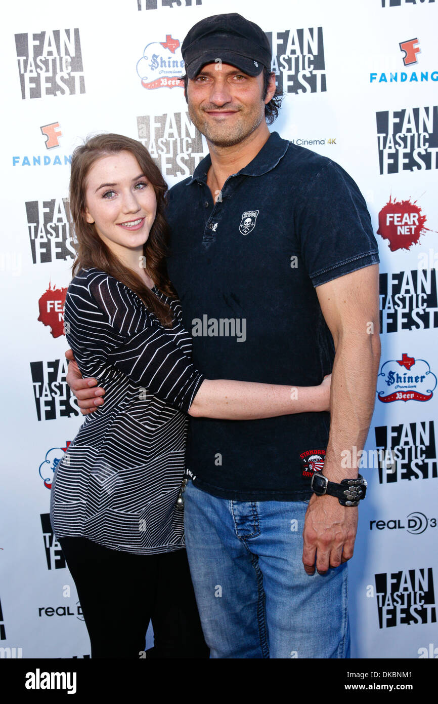 Robert Rodriguez Fantastic Fest 2012 - Frankenweenie Premiere ...