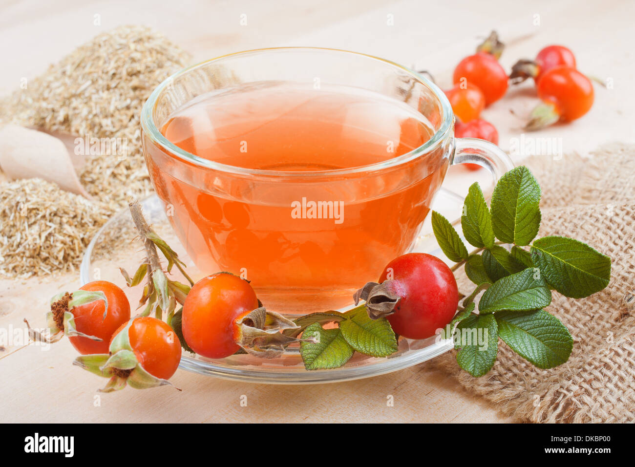 Rose Hip Tea High Resolution Stock Photography and Images - Alamy
