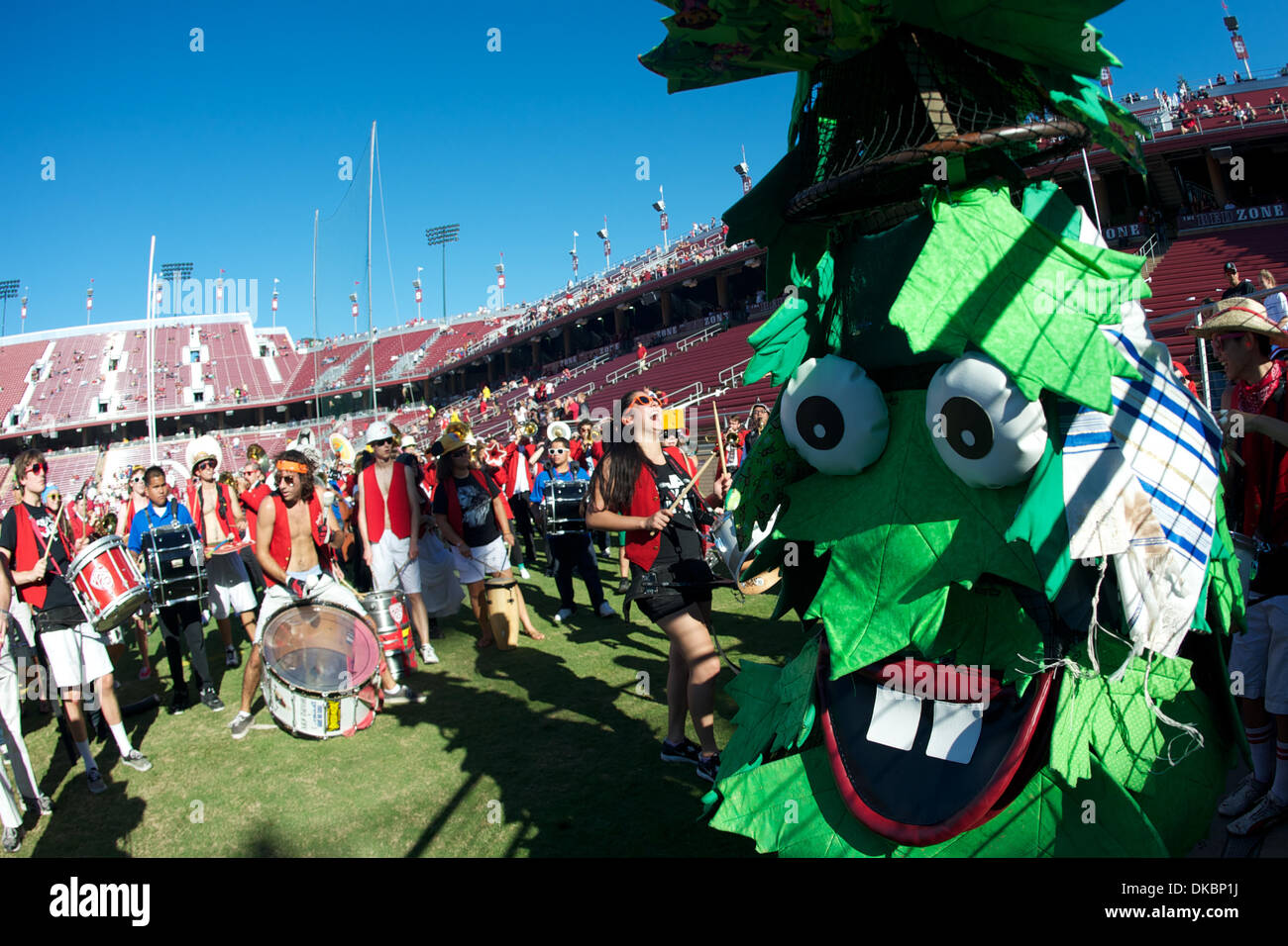 Oct. 8, 2011 - Stanford, California, U.S - The Leland Stanford Junior ...