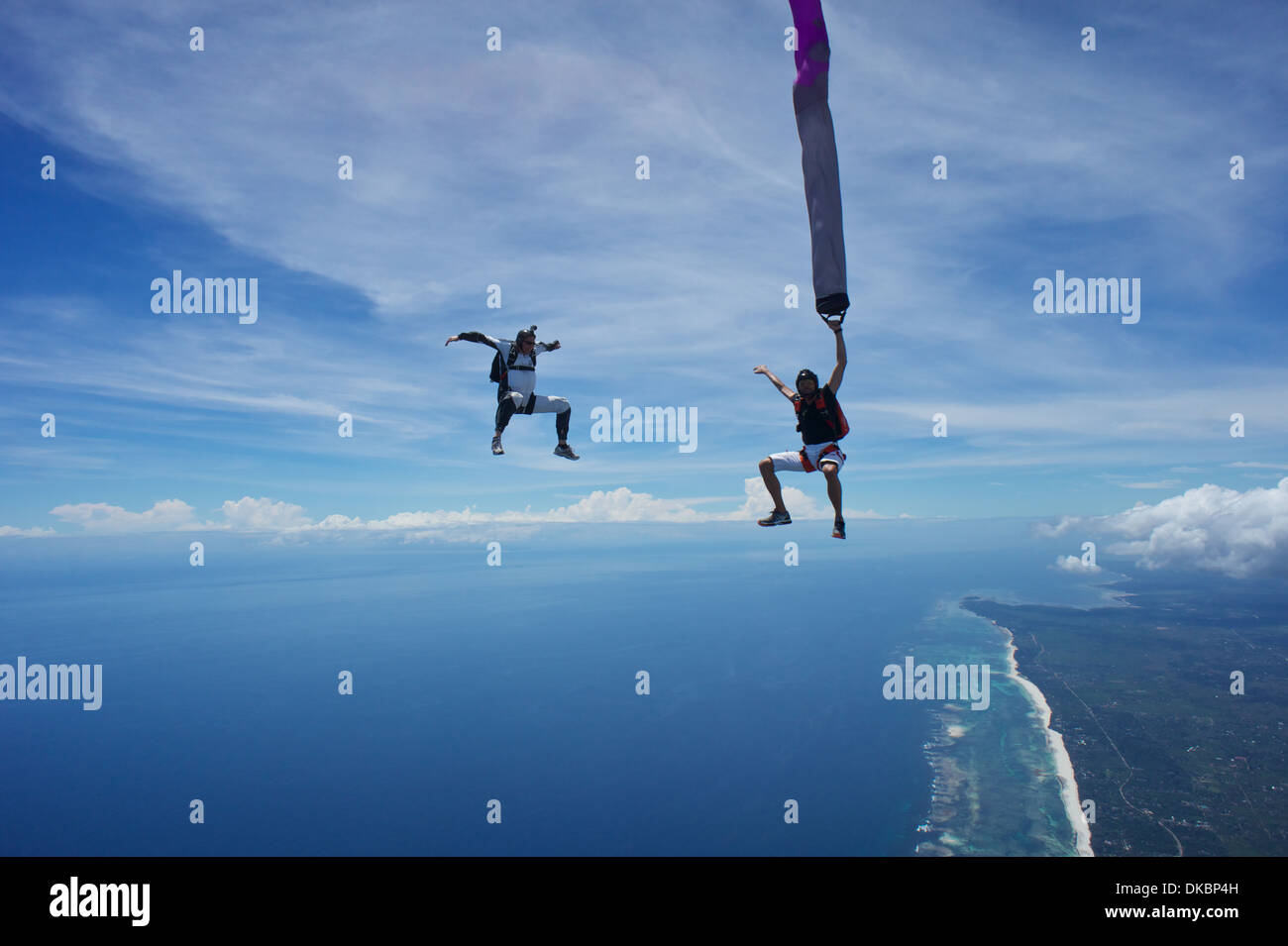 Skydive hi-res stock photography and images - Alamy