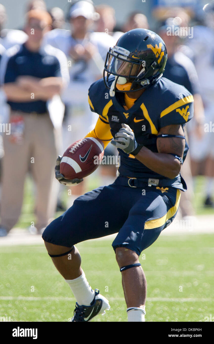 Tavon austin west virginia hi-res stock photography and images - Alamy